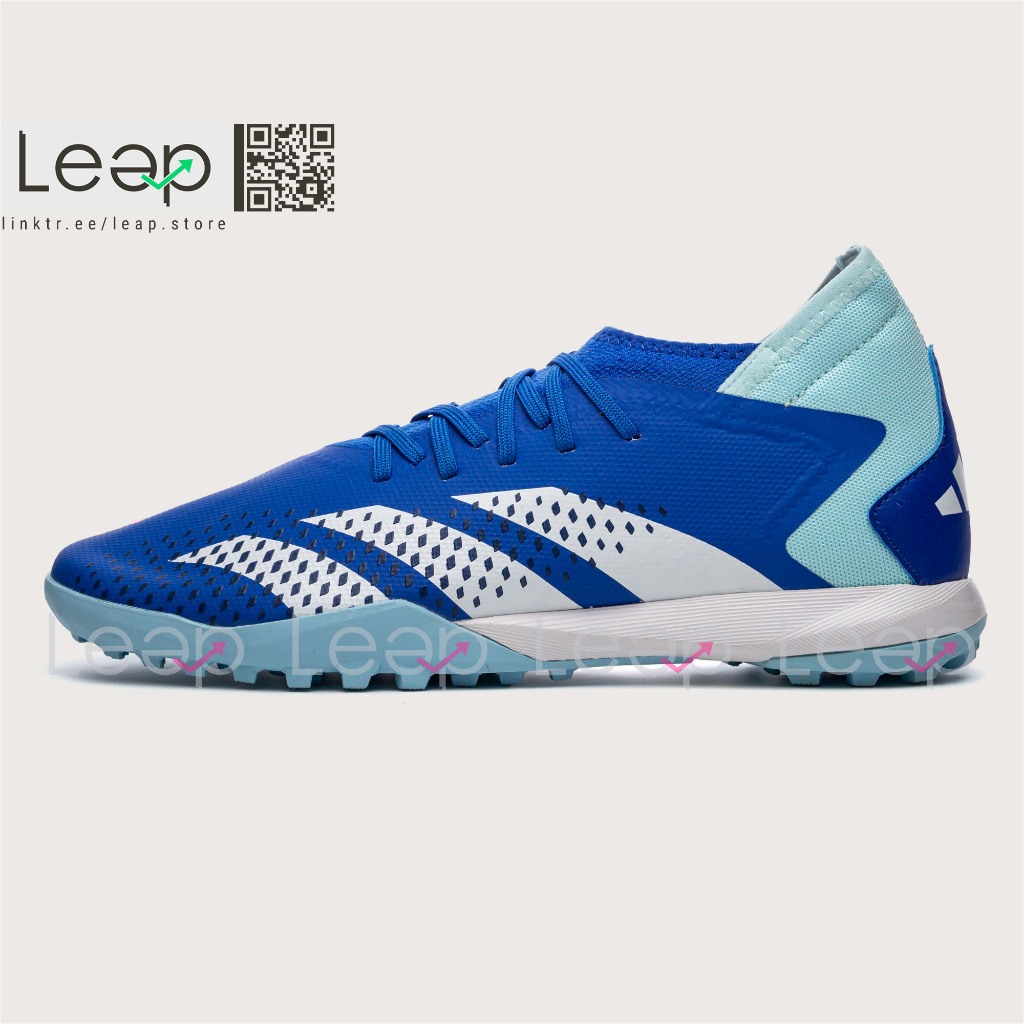 Jual Sepatu Mini Soccer Adidas Predator Accuracy.3 TF Blue White ...