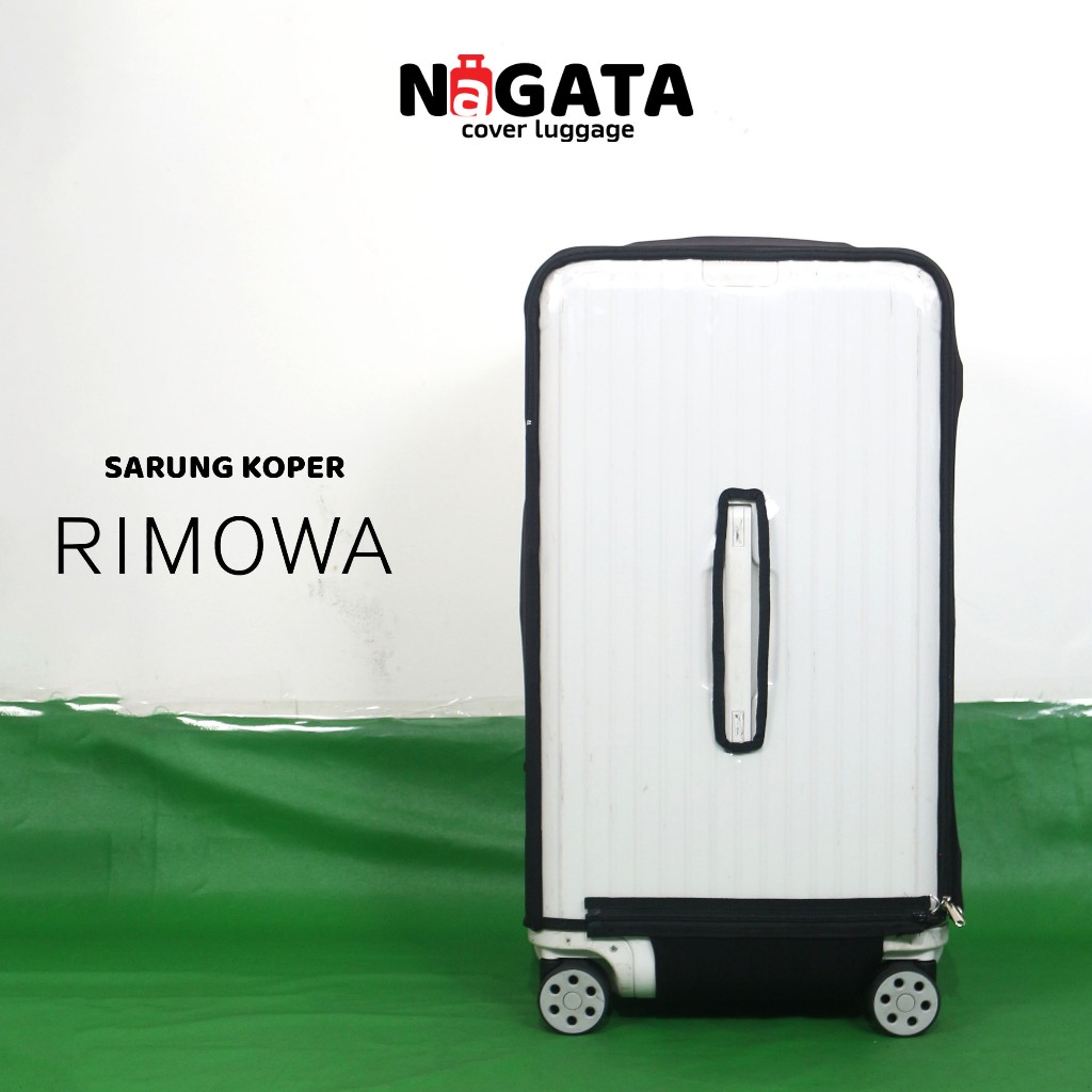 Jual Sarung Koper Rimowa Essential Trunk Pelindung Koper Universal ...