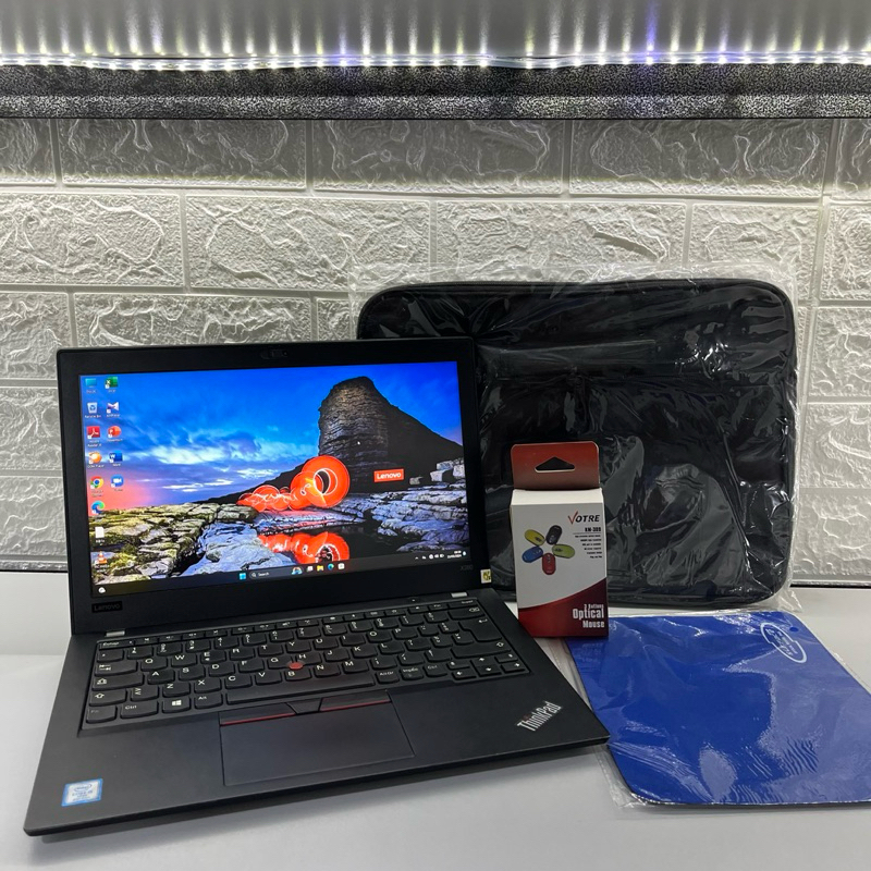 Jual Lenovo Thinkpad X280 Intel corei5 Gen8 Ram 8Gb Ssd 256Gb ...