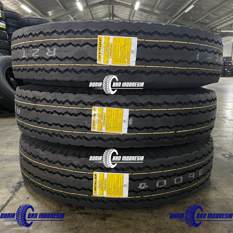 Jual Ban Luar Dunlop 750 R16 DR2 14PR Truck Double | Shopee Indonesia