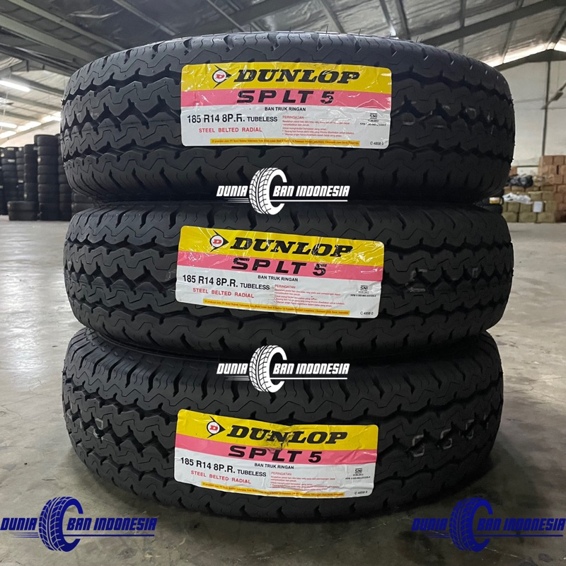 Jual Ban Mobil Dunlop LT5 185 R14 Megacarry L300 | Shopee Indonesia