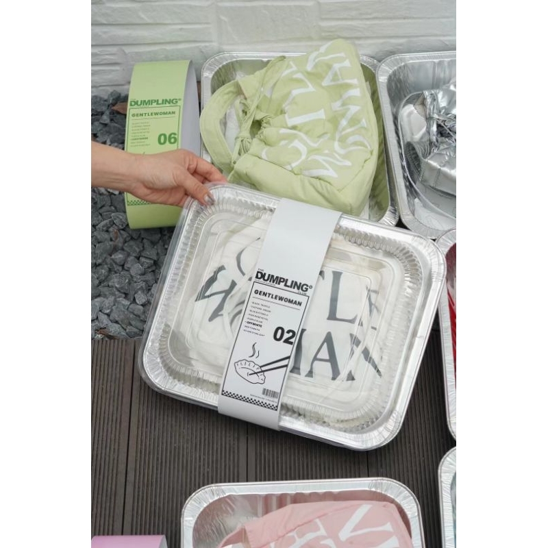 Jual Tas dumpling bag Gentle woman fashion #GW45 | Shopee Indonesia