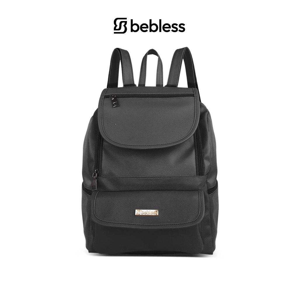 Jual BEBLESS AIZZA Tas Ransel Wanita Tahan Air Tas Sekolah Tas Laptop ...