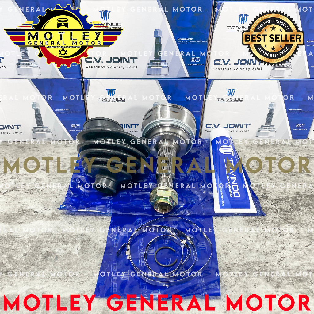 Jual CV JOINT OUTER KOHEL KOKEL JOIN AS RODA LUAR TOYOTA COROLLA ALTIS COROLA WISH MANUAL MATIC ...