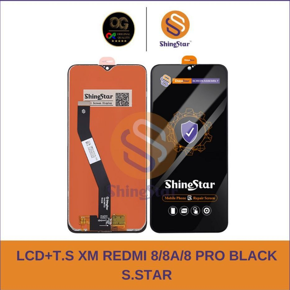 Jual LCD TOUCHSCREEN SHINE STAR XIAOMI 8 / 8A / 8A PRO / REDMI 8 / 8A ...