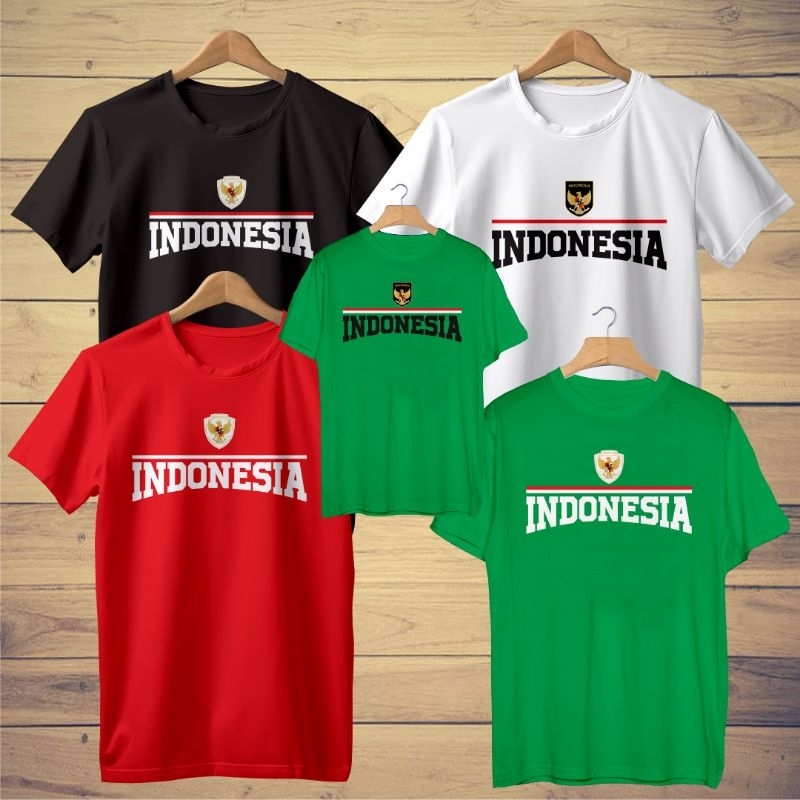 Jual Kaos suporter Timnas Indonesia | kaos distro pendukung timnas ...