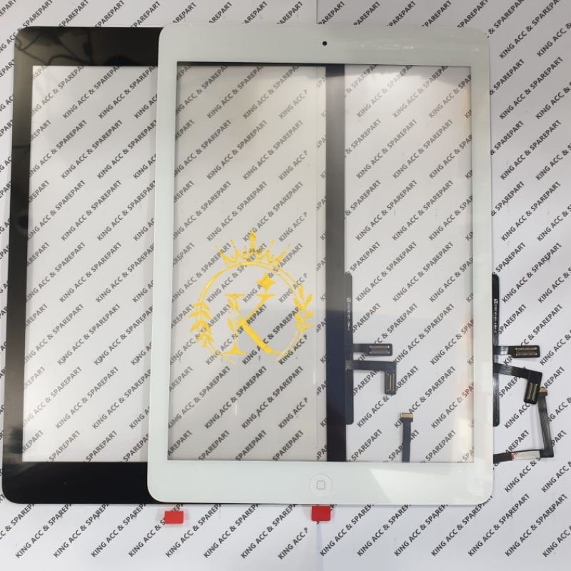 Jual TOUCHSCREEN IPAD AIR 5 A1822 A1823 AIR 1 A1474 A1475 A1476 ...