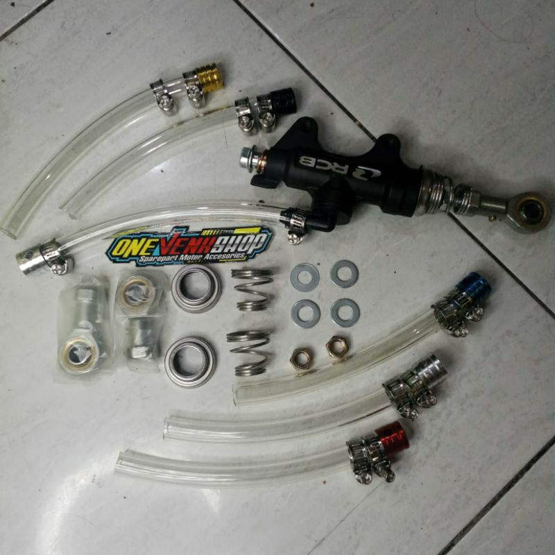 Jual PAKET PER MASTER REM DAN BALLJOINT FREE SELANG SUGEST 10CM PNP ...