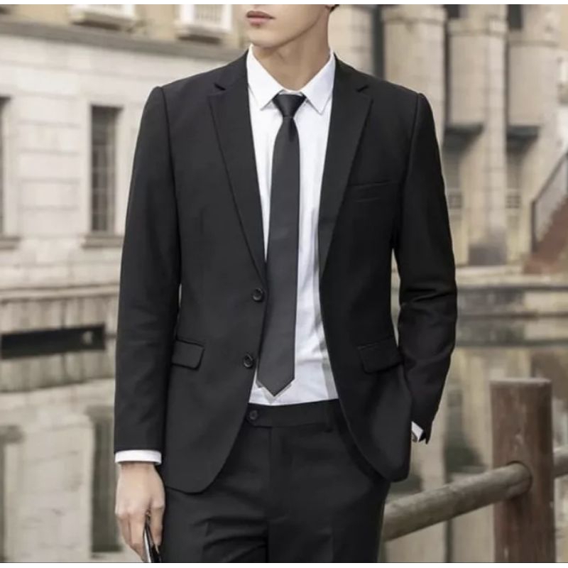 Jual Jas formal pria / Jas blazer pria / Jas nikah / Jas wedding ...
