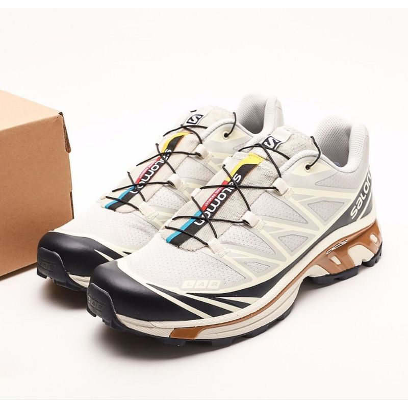 Jual Sepatu Salomon XT-6 G0re Tex Black Ebony 416635 BNIB 100% ...