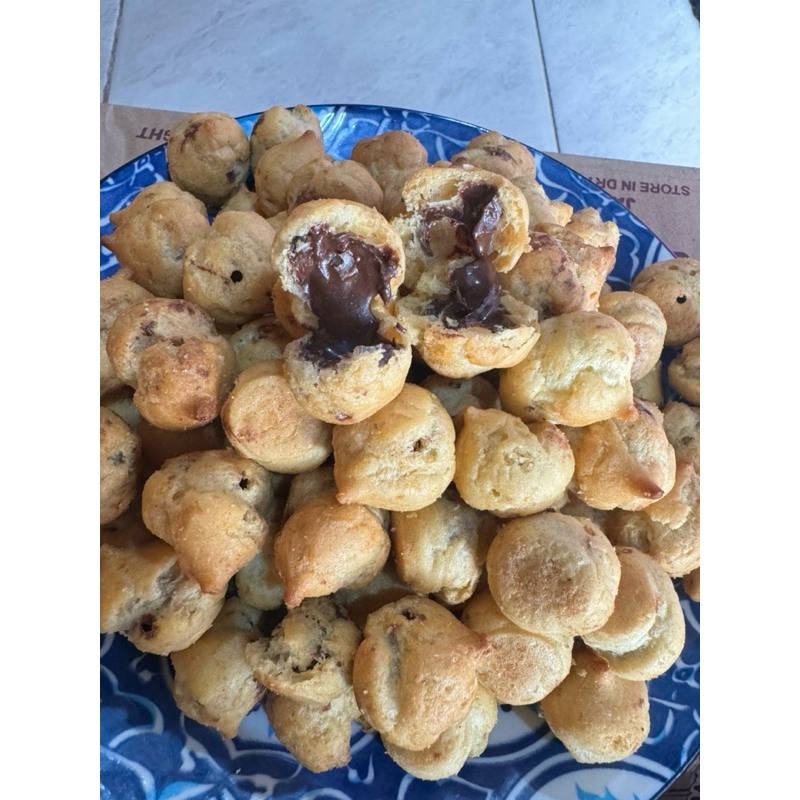 Jual soes coklat ballen 500gr | Shopee Indonesia