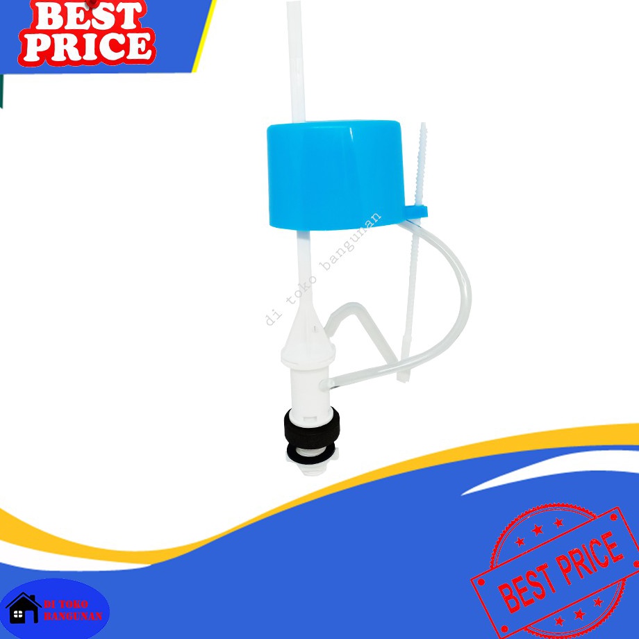 Jual Pelampung Closet Brachio A1 Pelampung WC | Shopee Indonesia