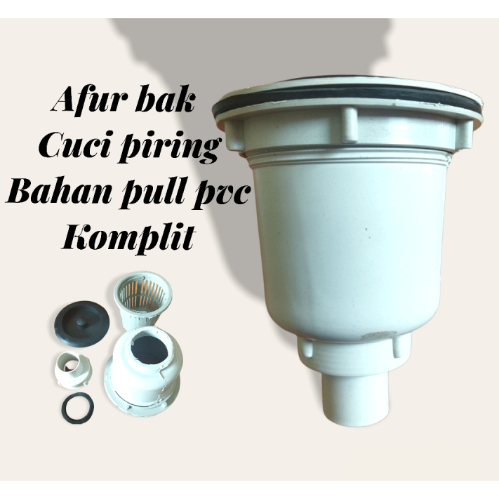 Jual AVUR AFUR saringan bak cuci piring wastafel STAINLESS PVC | Shopee ...