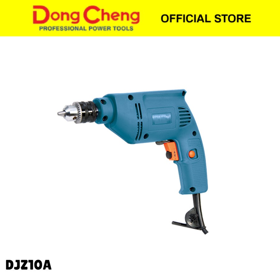Jual Dong Cheng Bor Tangan DJZ10A / DJZ 10A / DJZ 10 A Electric Drill 10mm | Shopee Indonesia