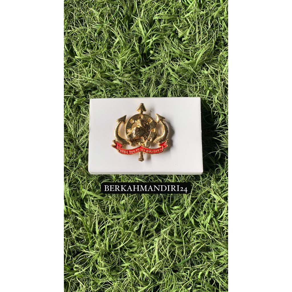 Jual BREVET WING PDH TNI AD WING KUDA KAVALERI / TANK | Shopee Indonesia
