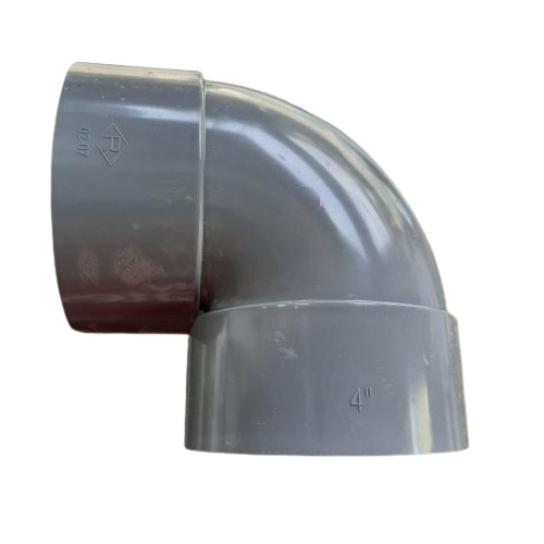 Jual VOSCAR D-DL Knee 4" L Pipa 4 inch Knie Keni 4 Elbow PVC 4 inch ...