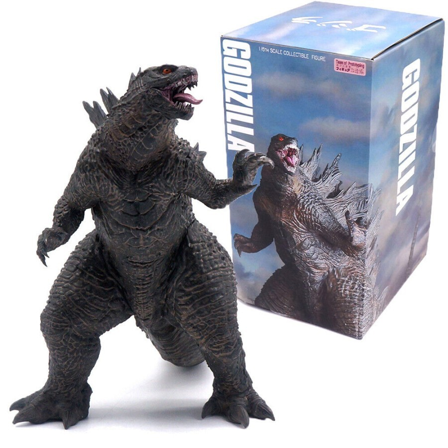 Jual Godzilla Action Figure 1/6 Scale Team of Prototyping Godzilla 22cm ...