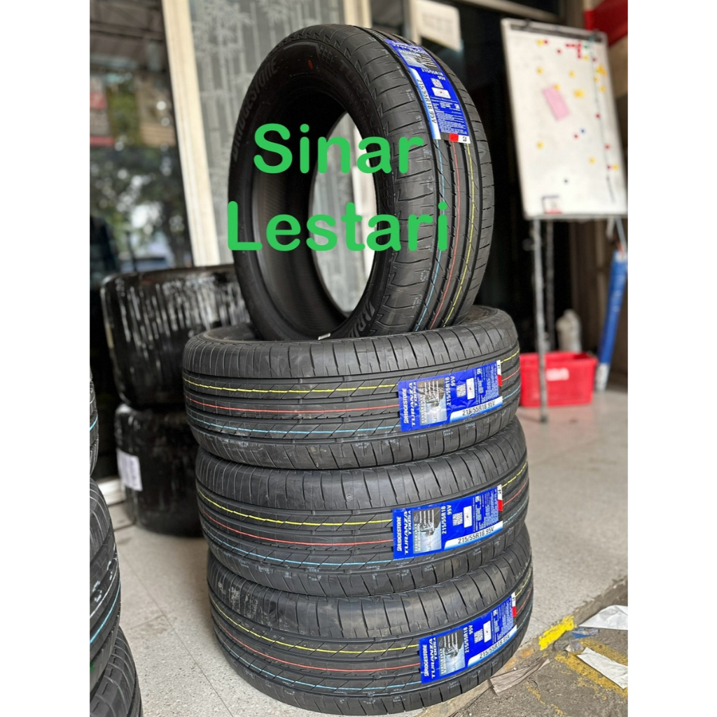 Jual Ban Turanza T005A 215 55 R18 cocok untuk Corrola Cross Hybrid ...