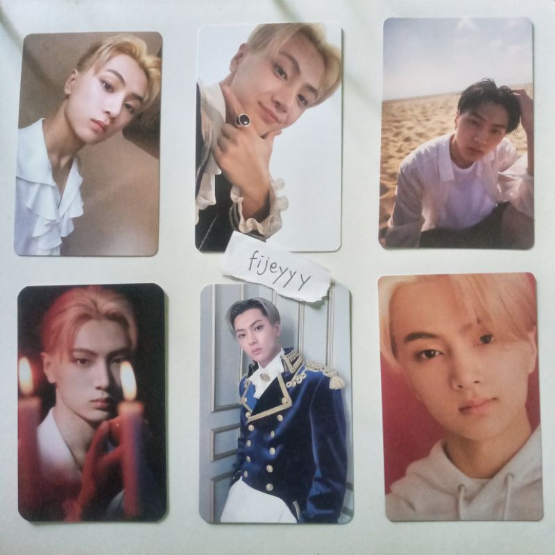 Jual PC Photocard Jay ENHYPEN | Shopee Indonesia