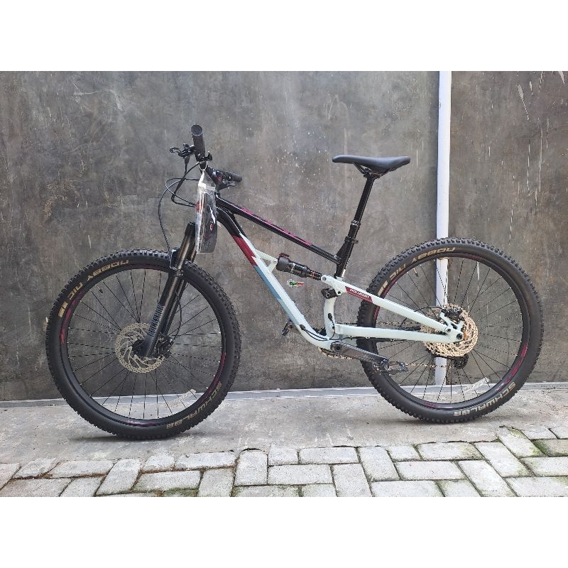 Jual fullbike polygon siskiu d7 NEW | Shopee Indonesia