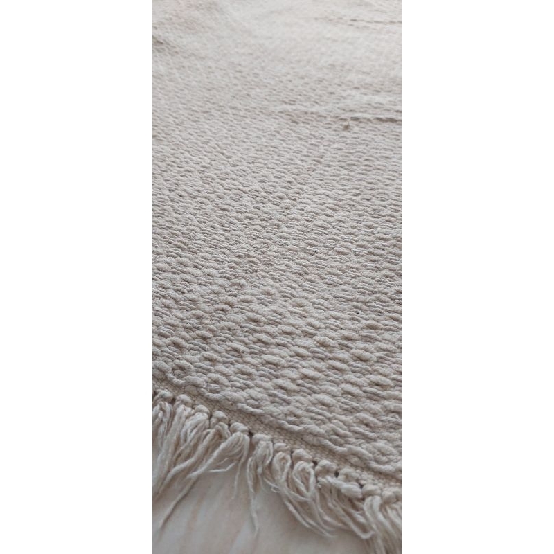 Jual Karpet Rajut Tenun Vintage Preloved | Shopee Indonesia