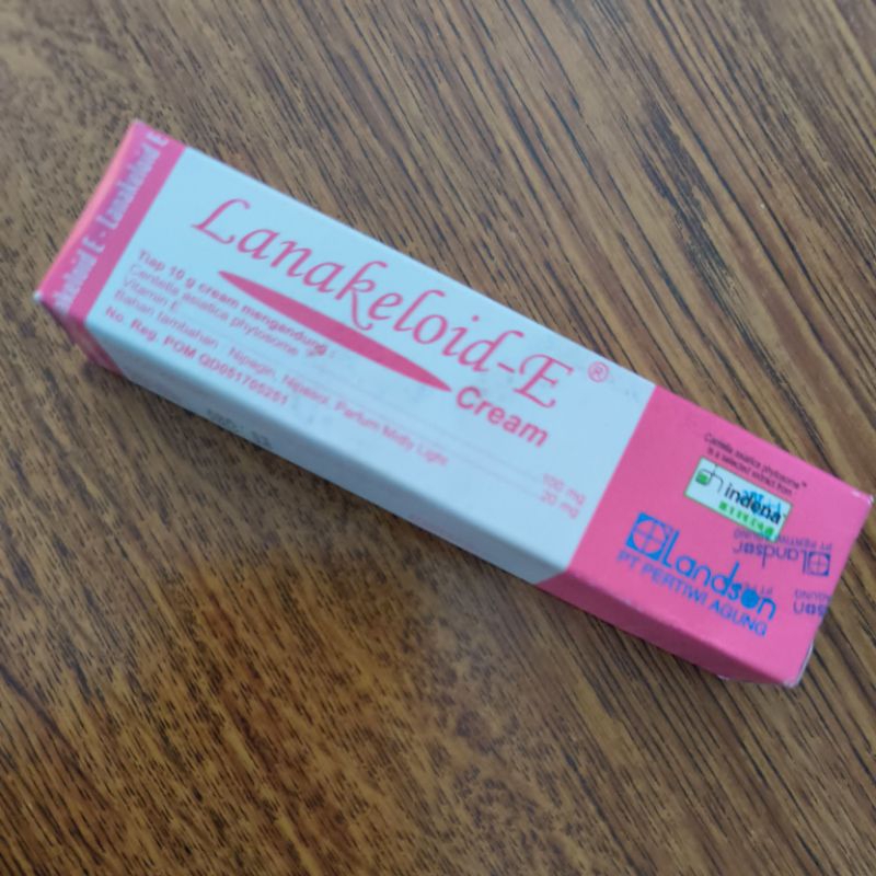 Jual Lanakeloid-E Cream | Shopee Indonesia