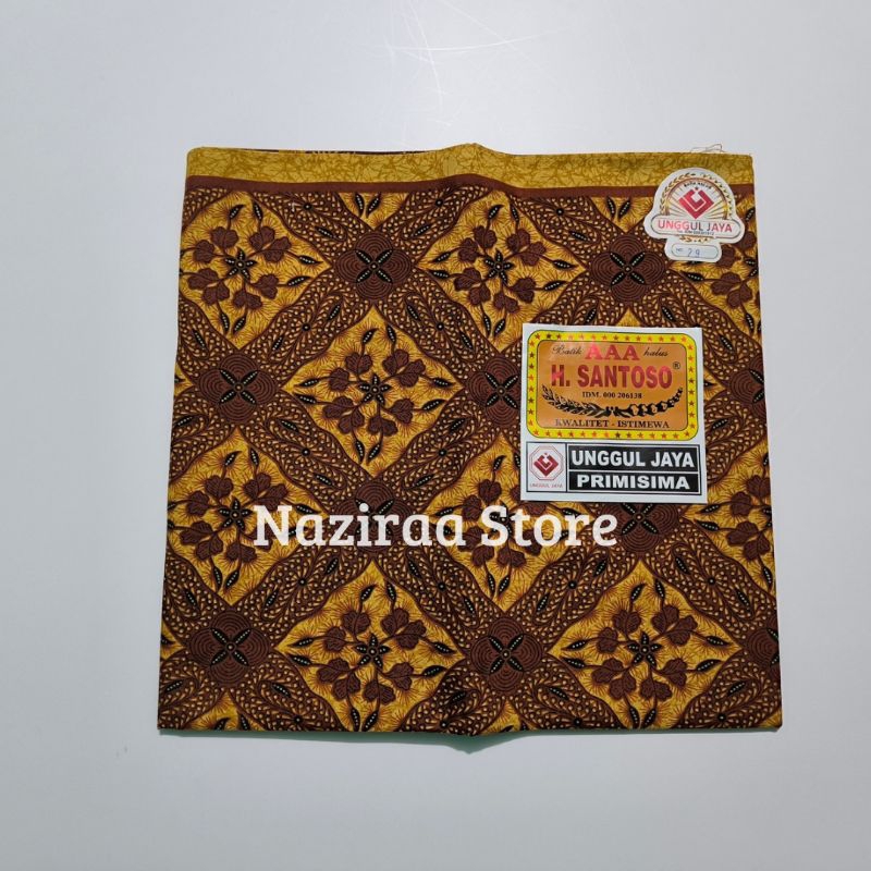 Jual Kain Jarik Batik H Santoso Asli Pekalongan Printing Halus Panjang Melahirkan | Shopee Indonesia