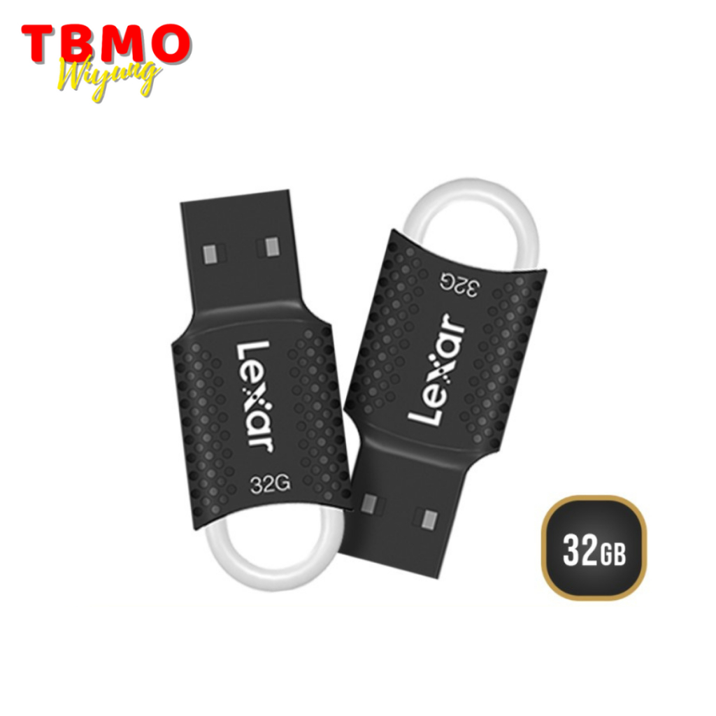 Jual TBMO Lexar Flashdisk JumpDrive V40 32GB USB 2.0 | Shopee Indonesia