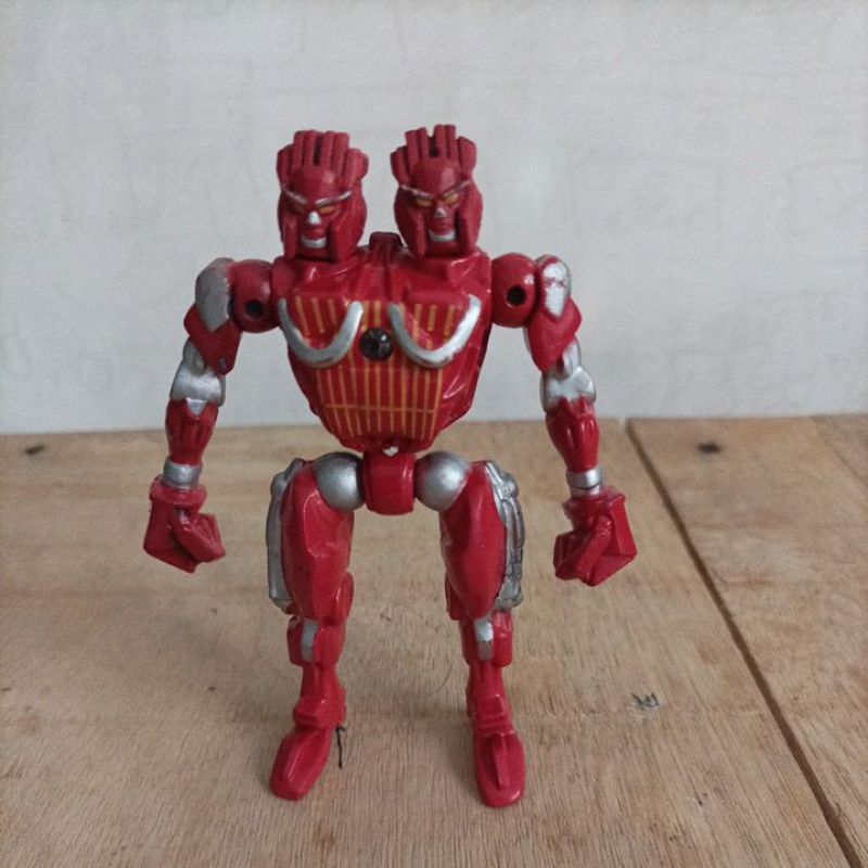Jual Robot real steel twin cities | Shopee Indonesia