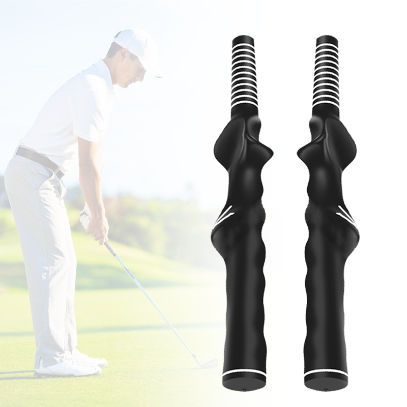 Jual Alat Training Latihan Golf Golf Swing Trainer Grip Golf Grip ...