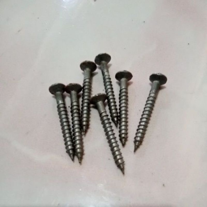 Jual BAUT SKRUP 3mm×30mm | Shopee Indonesia