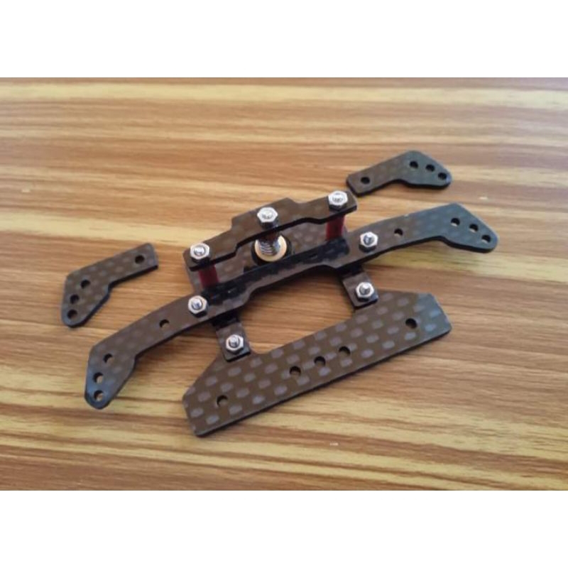 Jual Bemper Anchor Tamiya STO HG Carbon (multi chassis) | Shopee Indonesia
