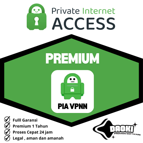 Jual Akun VIP PiaVpnn Pia Vpn Premium 1 Tahun Bergaransi Proses Kilat ...