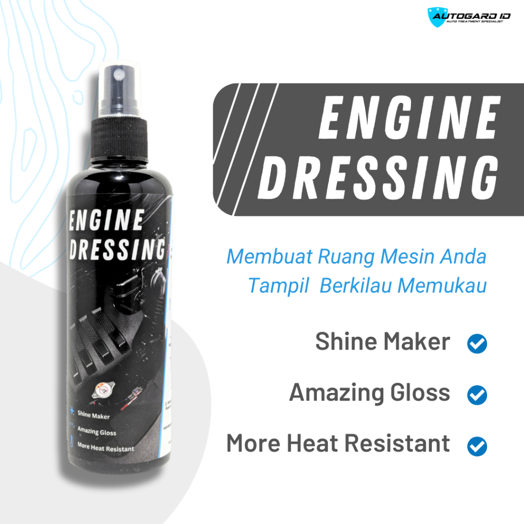 Jual ENGINE DRESSING Autogard ID pengkilap ruang mesin tahan panas ...