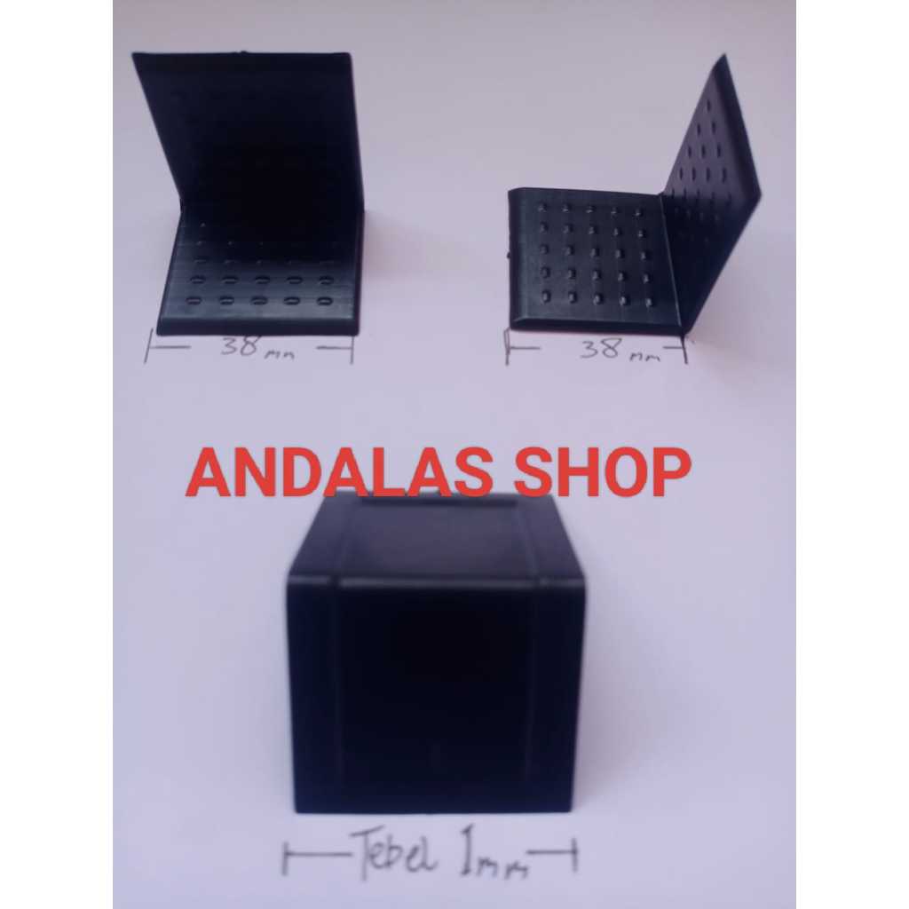 Jual Siku Plastik Ikat karton/Triplek/Kayu | Shopee Indonesia