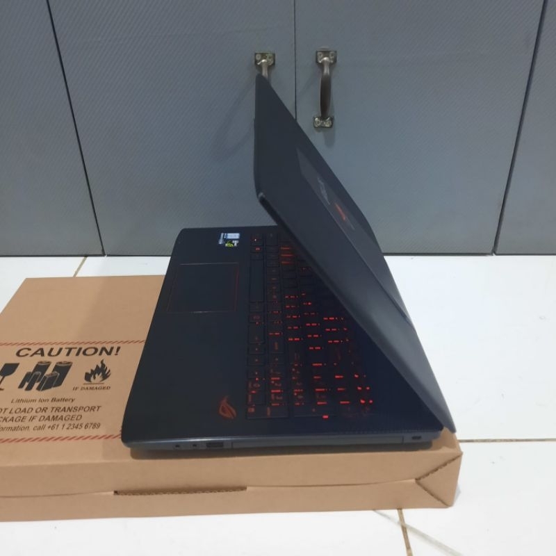 Jual Laptop Asus ROG ( Republic Of Gamers ) GL552VX, Core i7-6700HQ ...