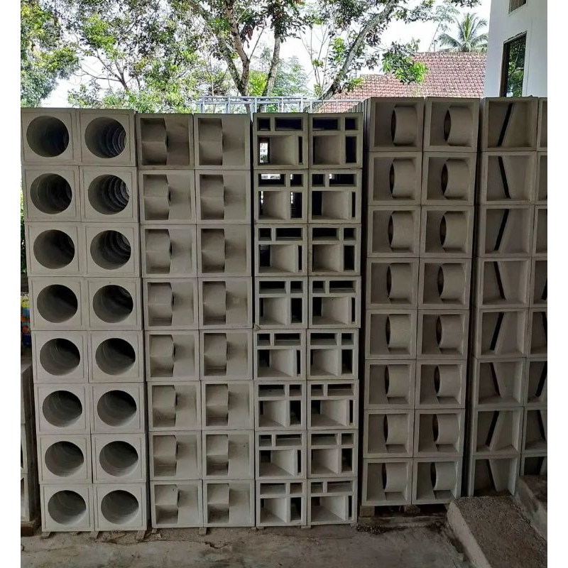 Jual Roster Beton Minimalis Berbagai Jenis Pilihan Motif Terlengkap ...