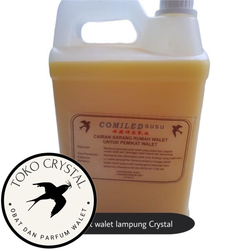 Jual Parfum Comilled Susu Kuning 5 L | Shopee Indonesia