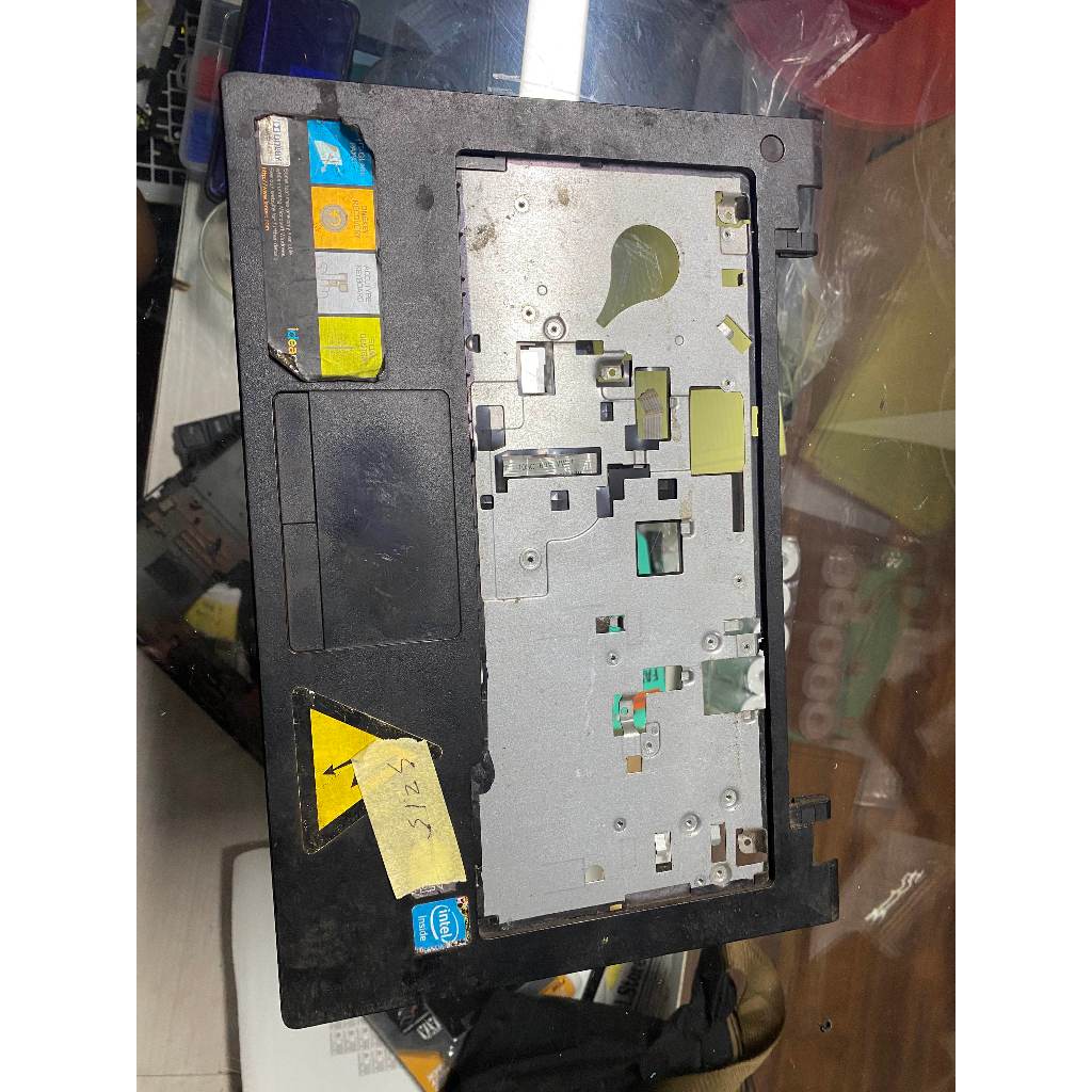 Jual CASING FRAME KEYBOARD PALMREST NOTEBOOK LAPTOP LENOVO S215 S210 ...