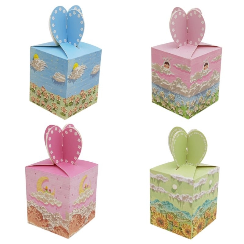 Jual KOTAK SOUVENIR GIFT BOX BIRTHDAY BINGKISAN SNACK | Shopee Indonesia