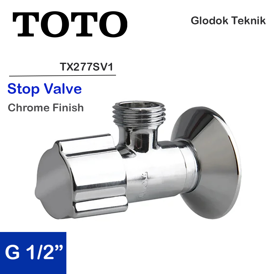 Jual Toto Stop Kran - valve - kran shower closet TX277SV1 | Shopee ...