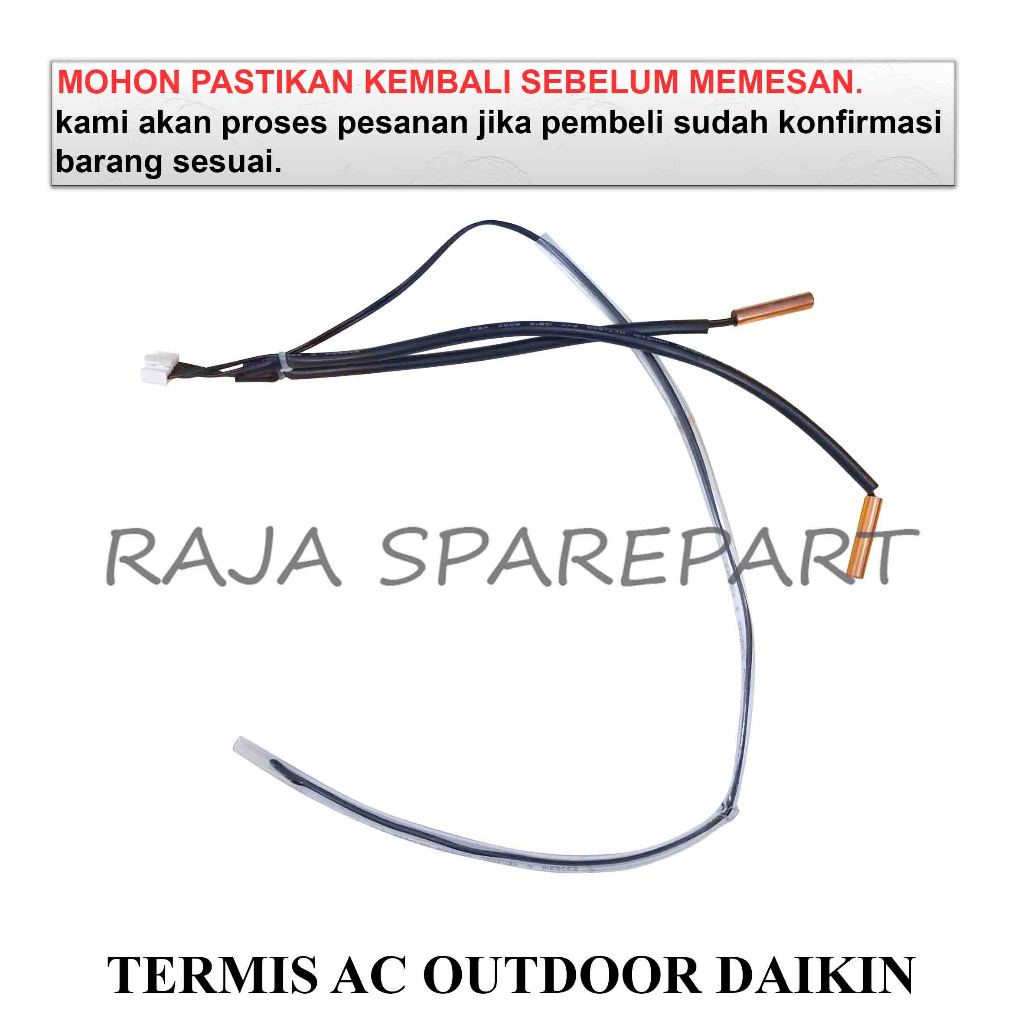 Jual TERDO THERMISTOR AC / TERMISATOR / TERMIS AC OUTDOOR DAIKIN ...
