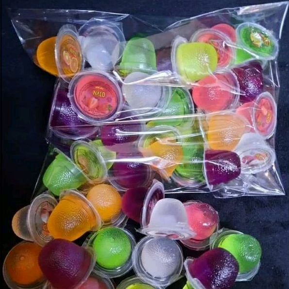 Jual Inaco Jelly Mix/Agar-Agar Jelly Mix 500gr | Shopee Indonesia