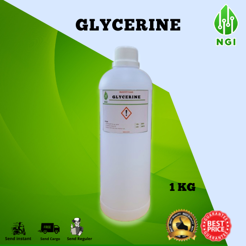 Jual glycerin glycerol 1 liter | Shopee Indonesia