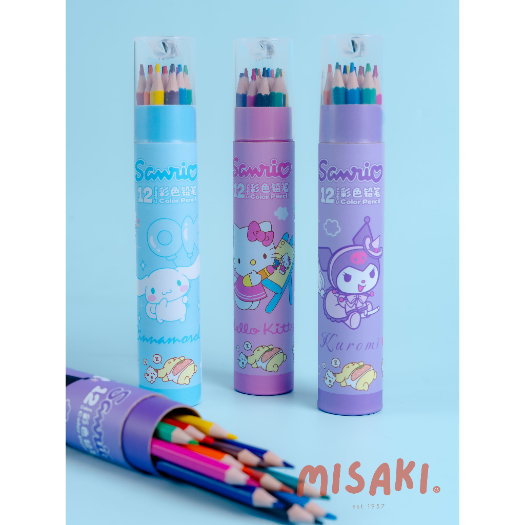 Jual Pensil Warna 12/24/36 Warna Anak Pencil Color Lucu Karakter Frozen ...