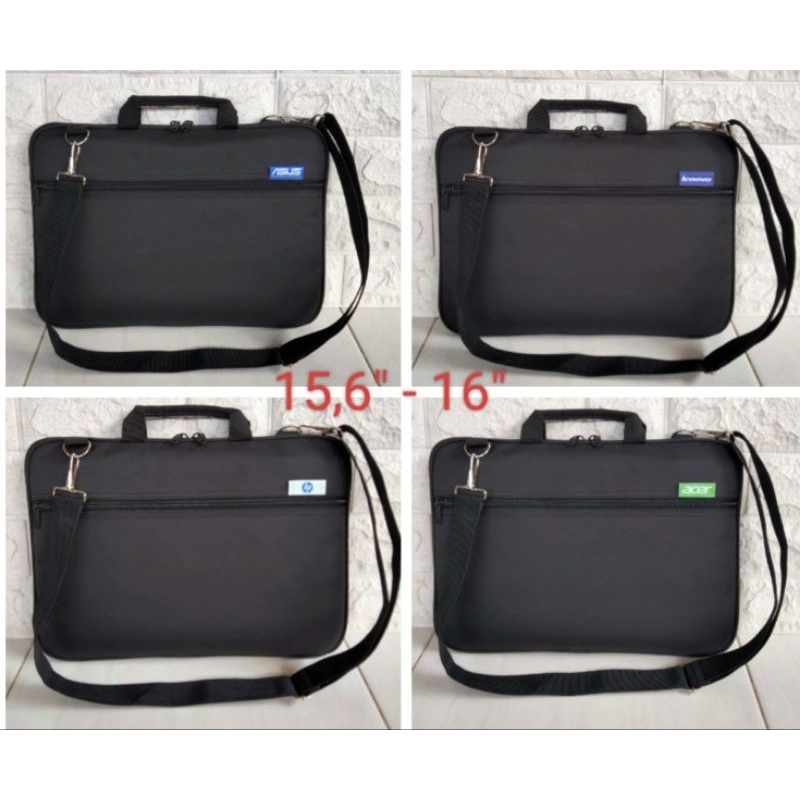 Jual Tas Laptop 15,6" - 16"ASUS. LENOVO. HP. ACER. DELL. ROG. POLOS ...