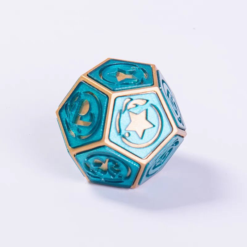 Jual Honkai Star Rail Aventurine Dice Cosplay | Shopee Indonesia