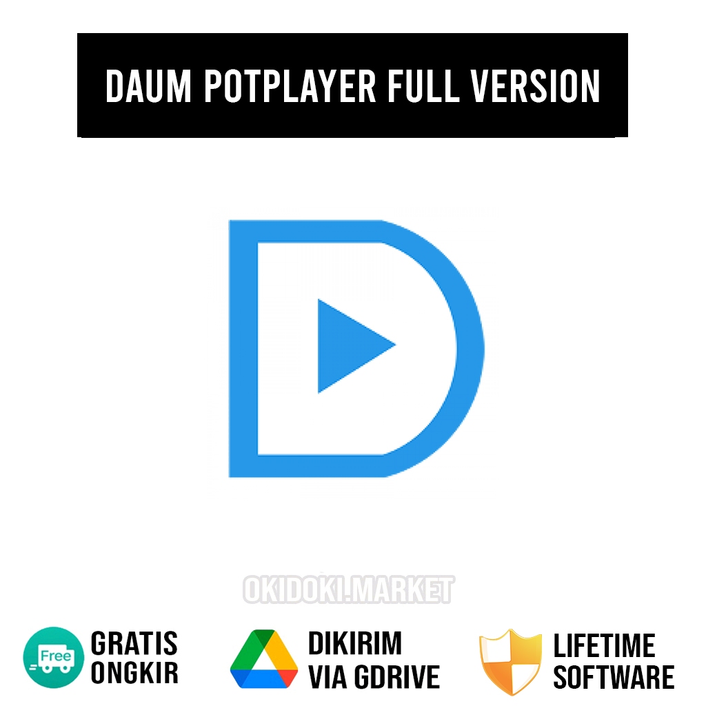 Jual Daum Dot Player v.1.7.22232 Terbaru Full Version Windows | Shopee Indonesia