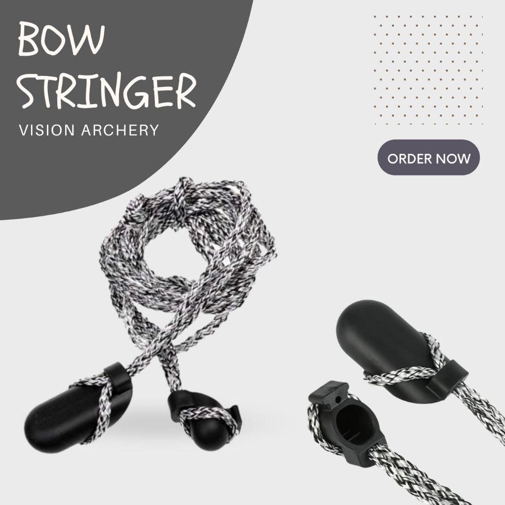 Jual Bow Stringer Recurve dan Standar Bow / Alat Bantu Pasang Tali ...