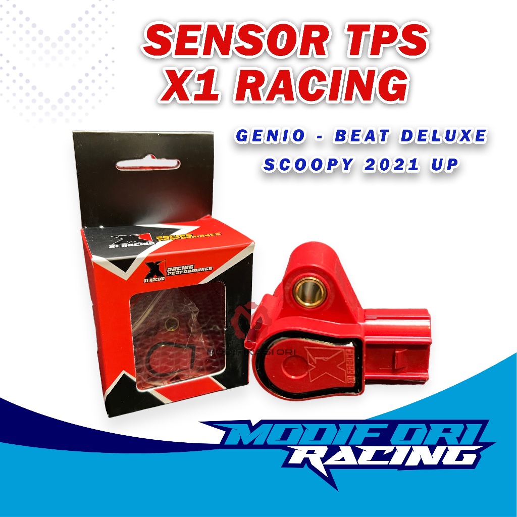 Jual Sensor TPS X1 Racing Beat Deluxe Sensor TPS Genio Scoopy 2021 New ...
